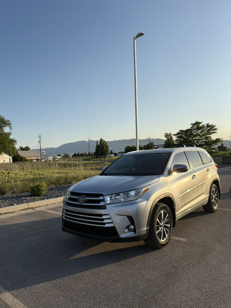 2018 Toyota Highlander XLE in Smithfield, UT | KSL Cars