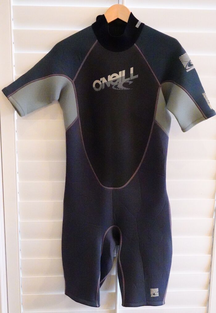 Men's O'Neill Neoprene Wetsuit Shorty Size Medium | Wetsuits | KSL ...