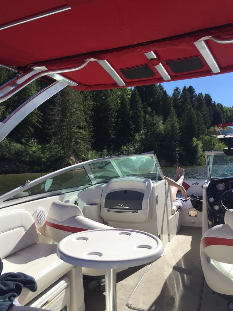 2012 Monterey M-3 | Ski and Wakeboard Boats | KSL Classifieds