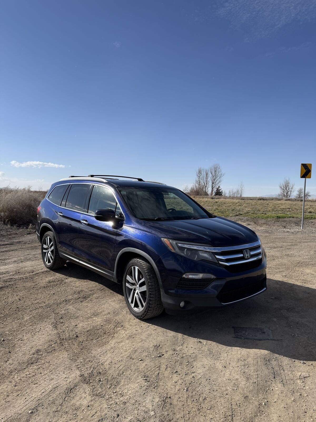 2016 Honda Pilot Elite in Syracuse, UT | KSL Cars