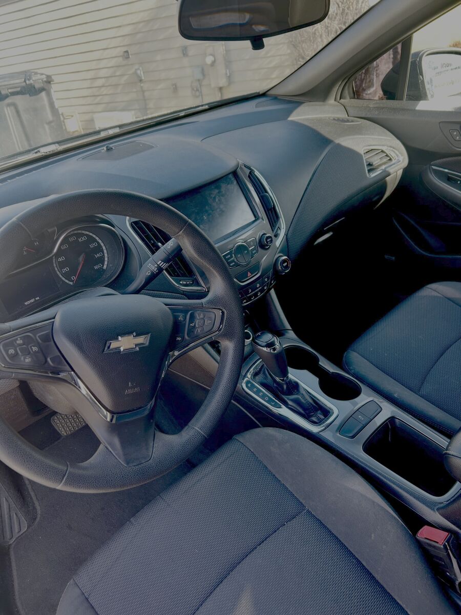 2018 Chevrolet Cruze LT Auto in Ogden, UT | KSL Cars