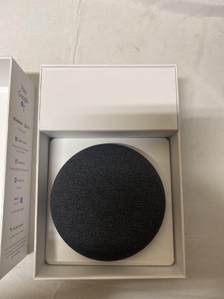 Google Nest Mini | Home Speakers | KSL Classifieds