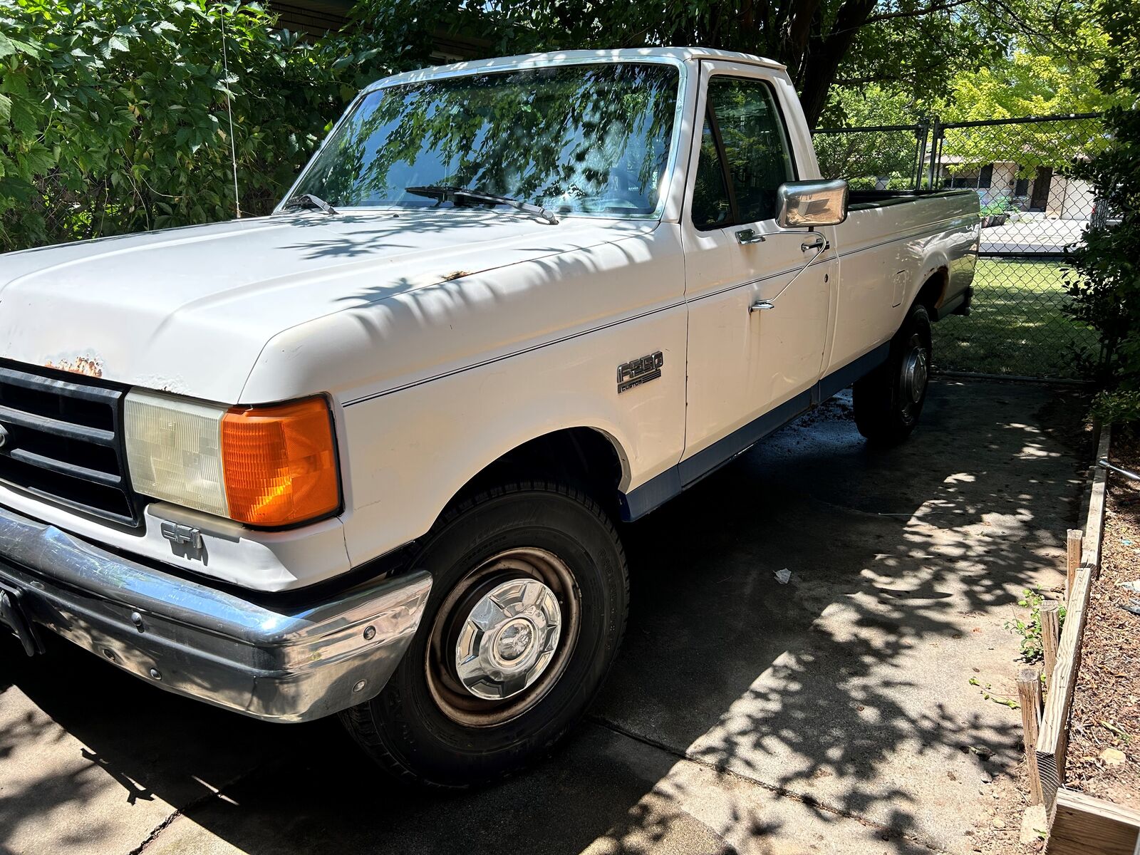 1988 Ford F-250 XLT Lariat 1800 in Millcreek, UT | KSL Cars