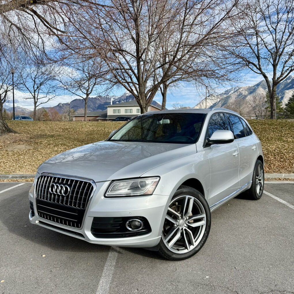 Audi Q5 2013 Specifications