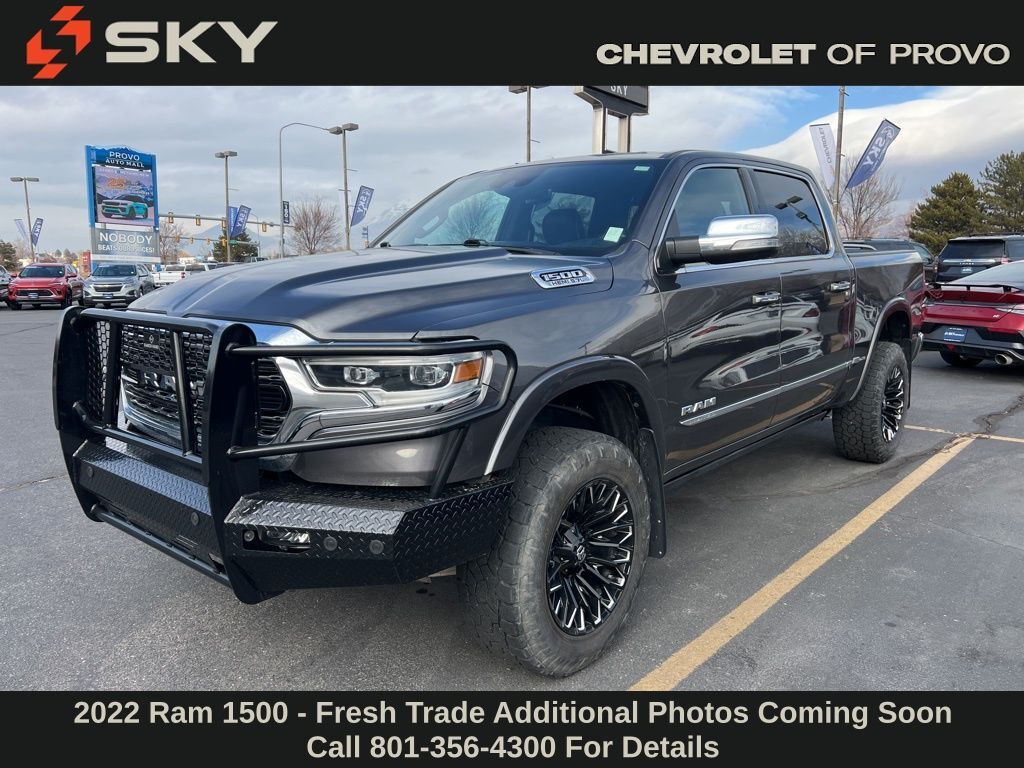 2022 Ram 1500 Limited in Provo, UT | KSL Cars