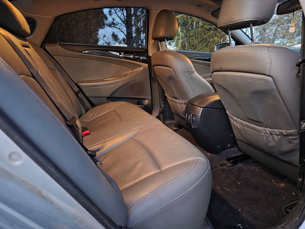 2012 Hyundai Sonata 2.0T Limited in Eagle Mountain, UT | KSL Cars