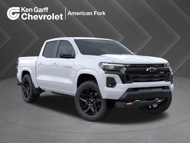 2025 Chevrolet Colorado Z71 in American Fork, UT | KSL Cars