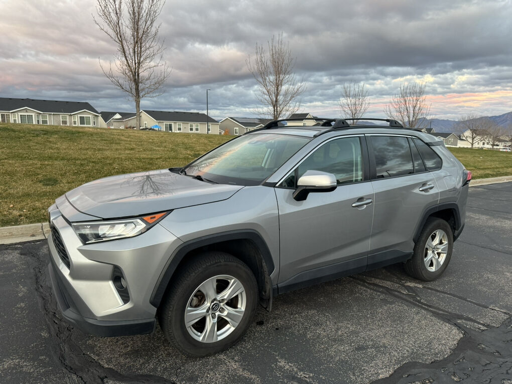 2019 Toyota RAV4 XLE in West Jordan, UT | KSL Cars