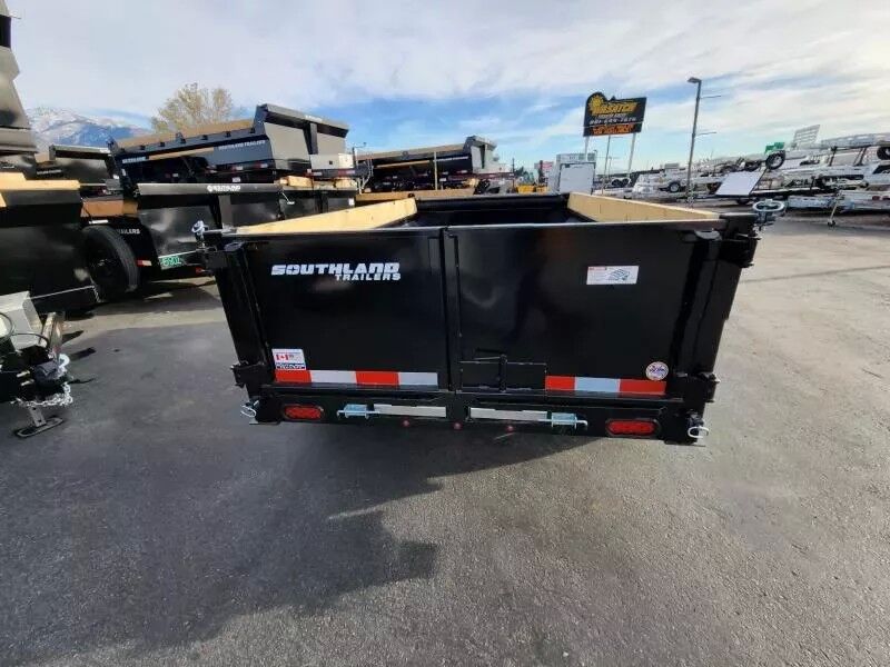 2026 Southland Trailers 5X10 10K Dump Trailer | Dump Trailers | KSL ...