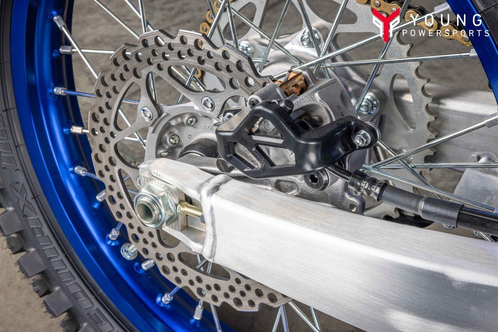 2025 Yamaha YZ450F Team Yamaha Blue | Motorcycles, Dirt Bikes New | KSL ...