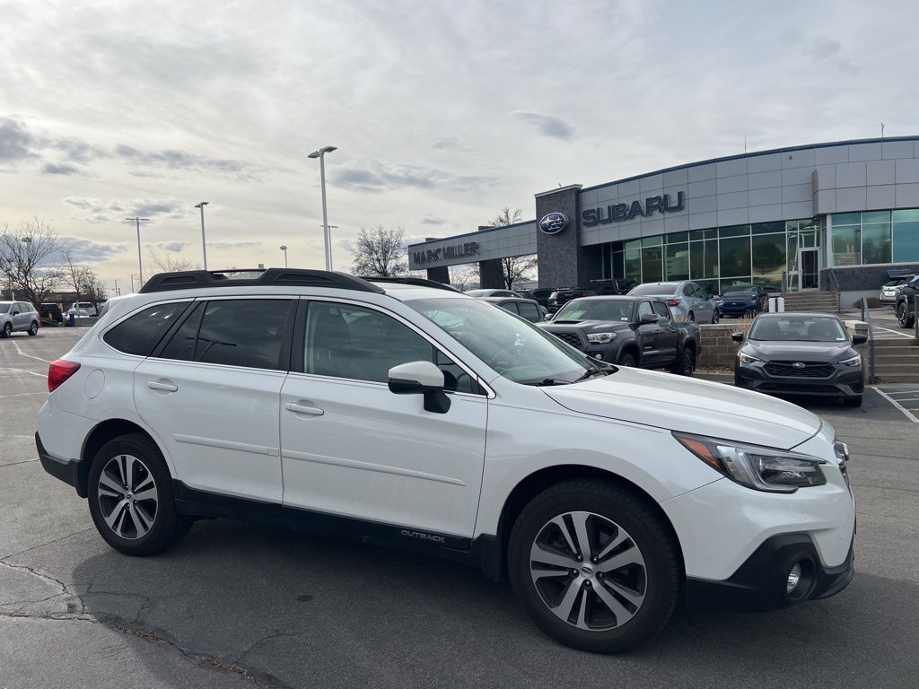 2018 Subaru Outback 2.5i Limited in Sandy, UT | KSL Cars