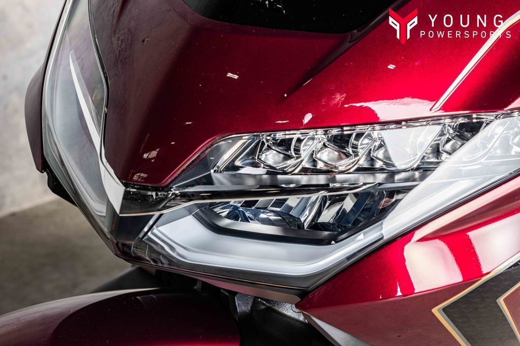 2025 Honda Gold Wing Tour 50th Anniversary DCT | Motorcycles, Road ...