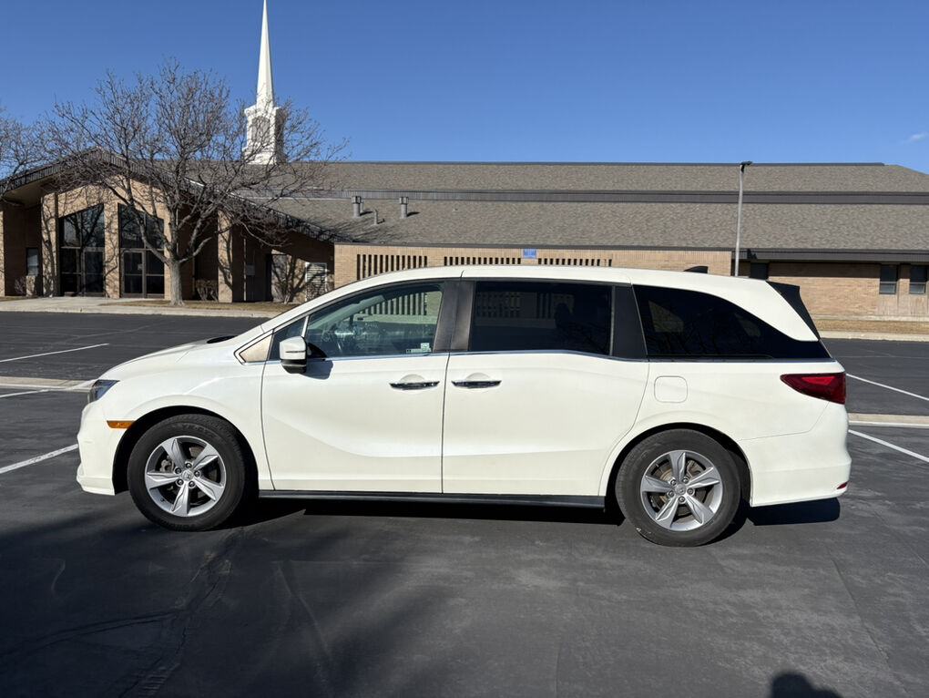 2018 Honda Odyssey EX-L in West Jordan, UT | KSL Cars