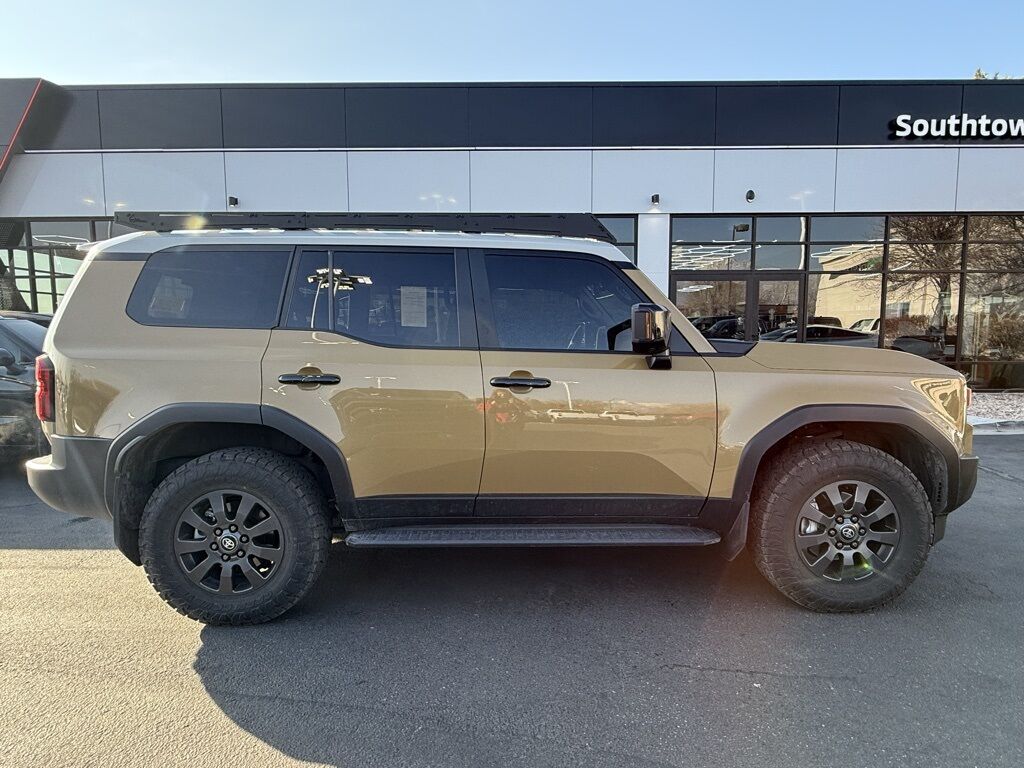 2024 Toyota Land Cruiser Base in Sandy, UT | KSL Cars