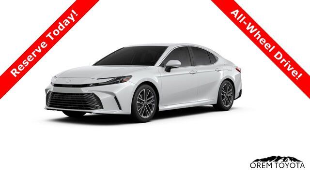 2026 Toyota Camry XLE in Orem, UT | KSL Cars