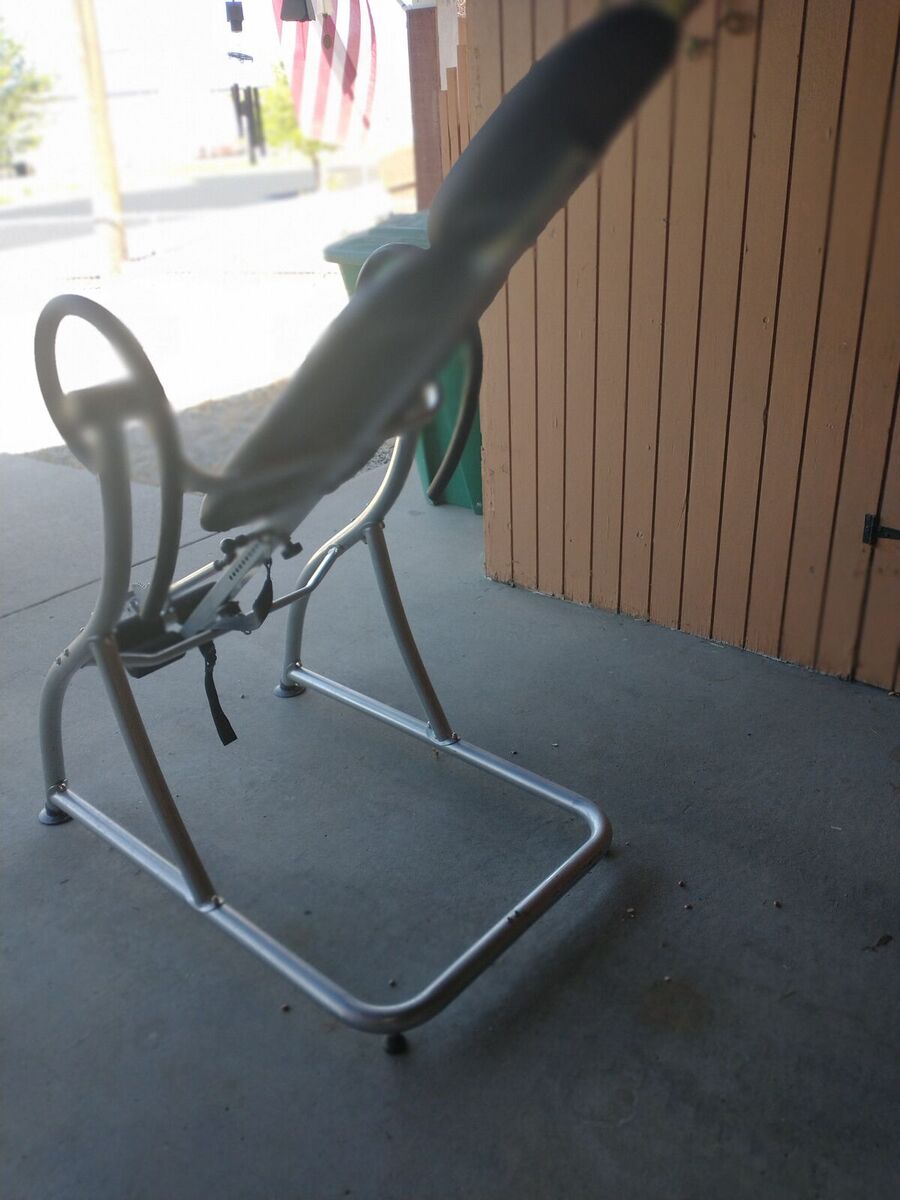 Inversion table like new | Other Fitness Equipment | KSL Classifieds