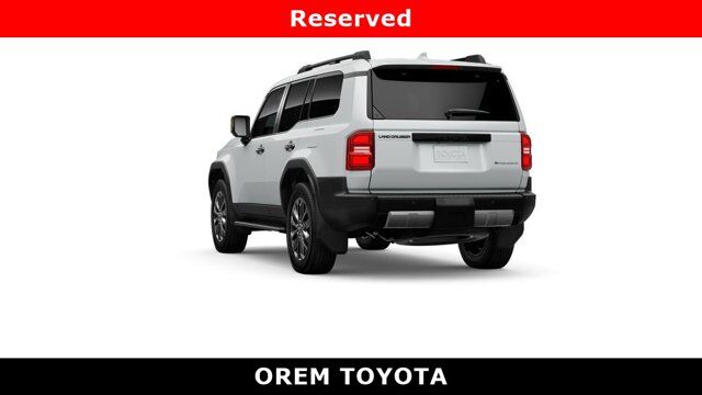 2026 Toyota Land Cruiser Base in Orem, UT | KSL Cars