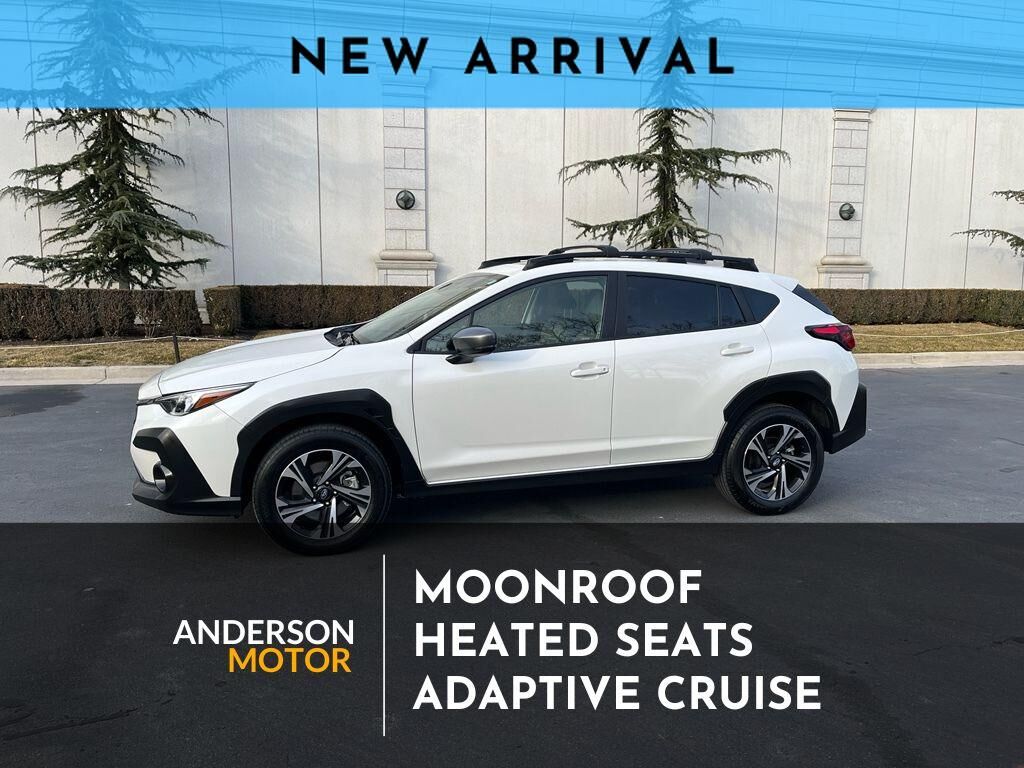 2024 Subaru Crosstrek Premium in Salt Lake City, UT | KSL Cars