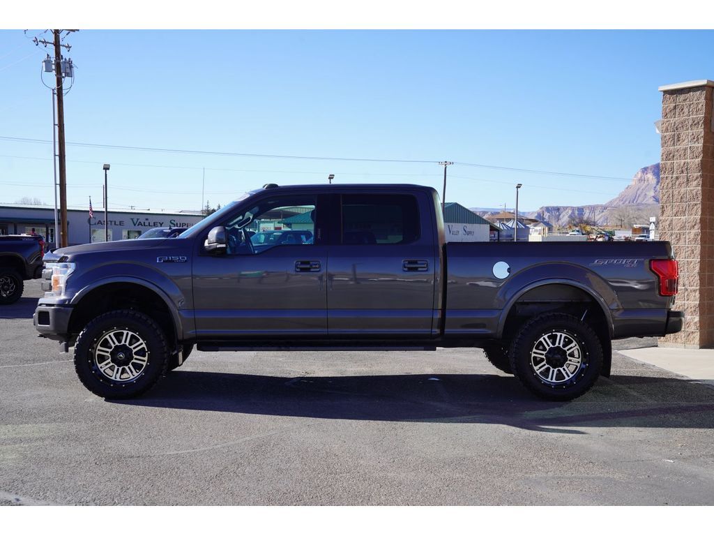 2018 Ford F-150 Lariat in Price, UT | KSL Cars