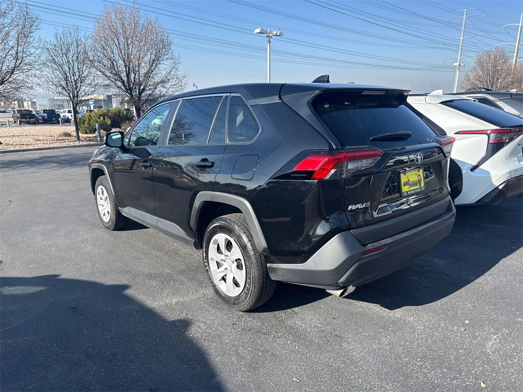 2024 Toyota RAV4 LE in Draper, UT | KSL Cars