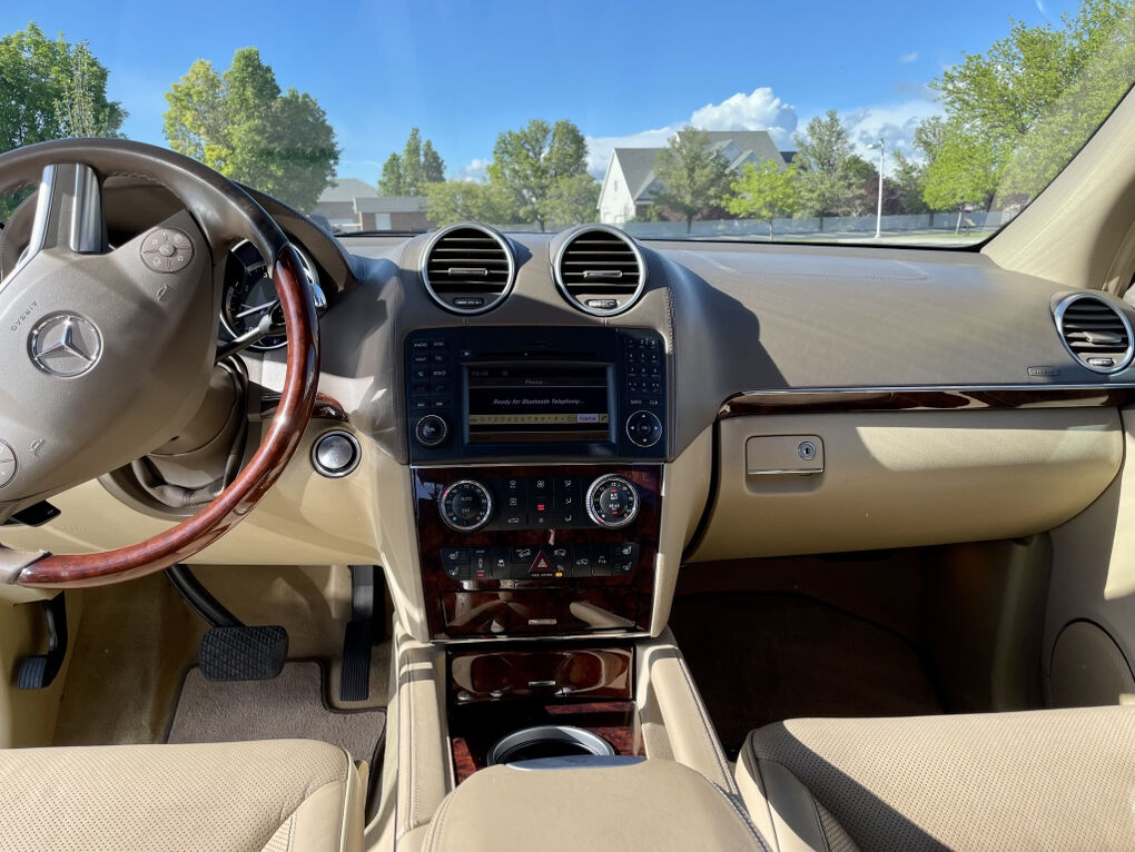 2012 Mercedes-Benz GL-Class 5.5L in Herriman, UT | KSL Cars