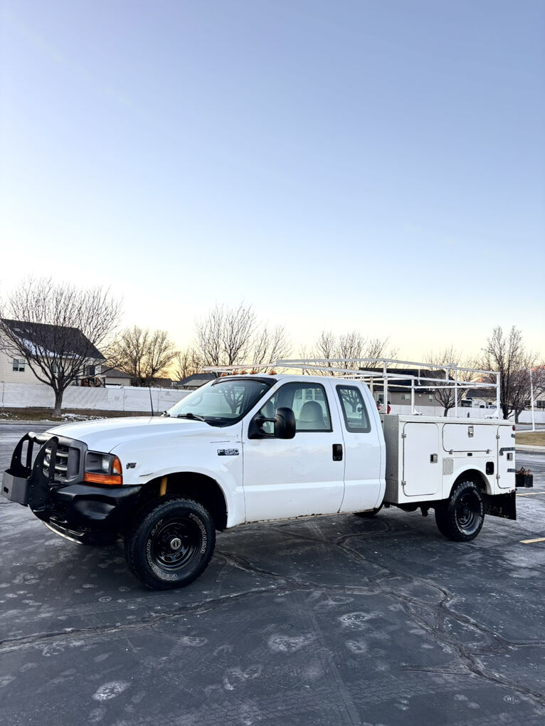 2001 Ford F-350 Super Duty XL in Payson, UT | KSL Cars