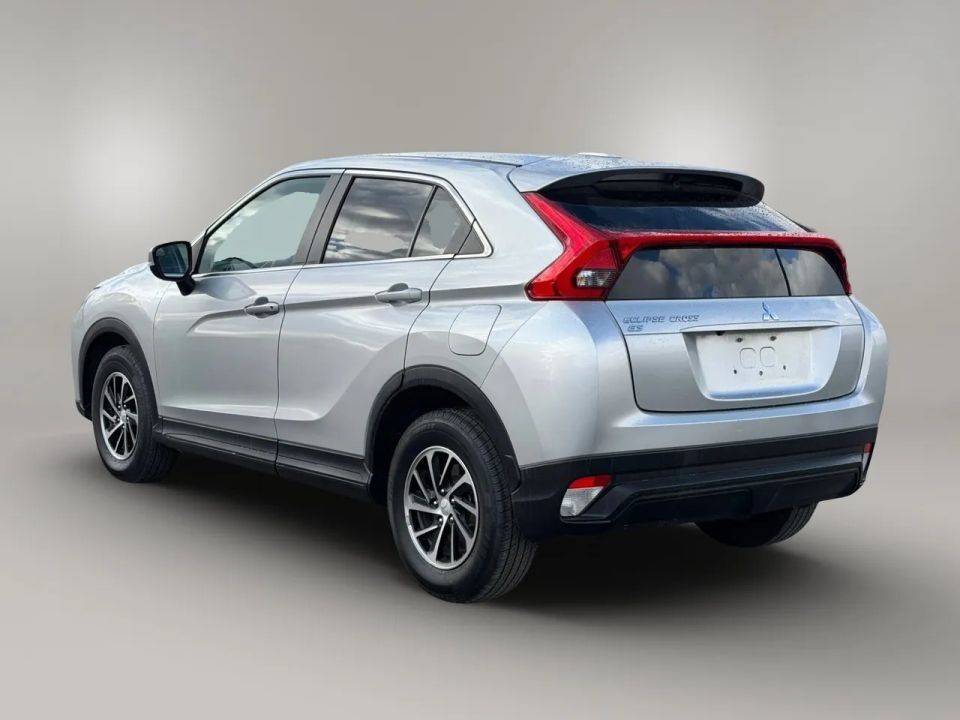 2020 Mitsubishi Eclipse Cross ES in Salt Lake City, UT | KSL Cars