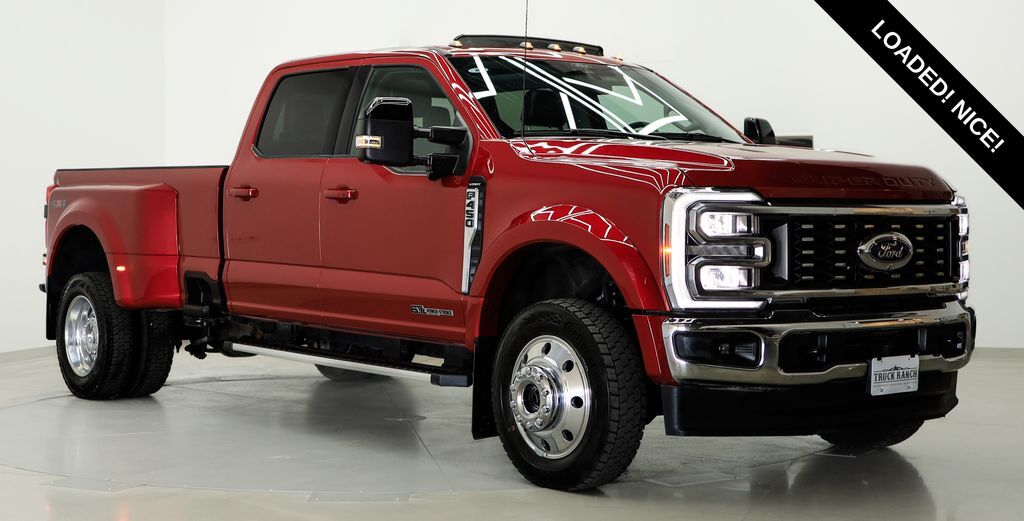 2024 Ford F-450 Super Duty Lariat 88895 in Logan, UT | KSL Cars
