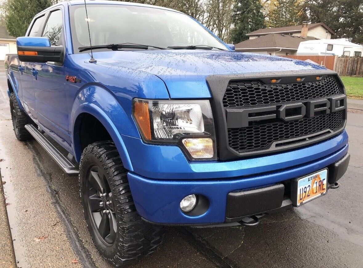 2012 Ford F-150 FX4 in Eagle Mountain, UT | KSL Cars