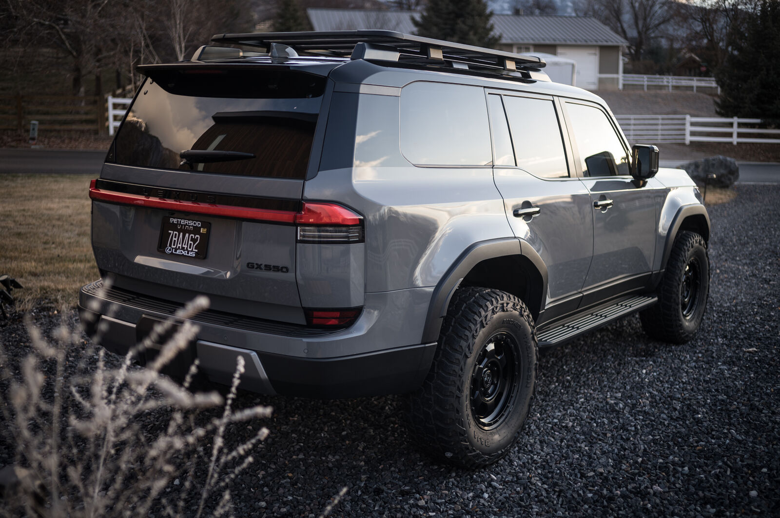2025 Lexus GX 550 Overtrail in Mapleton, UT | KSL Cars