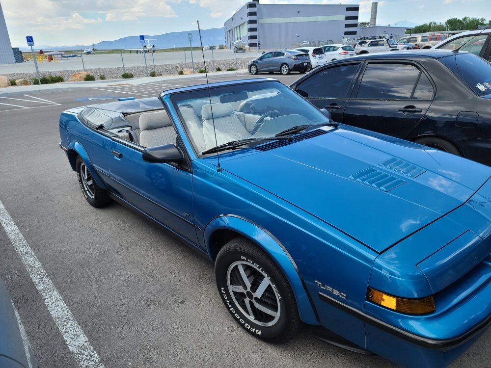 1989 Pontiac Sunbird GT Turbo 500 in Saratoga Springs, UT | KSL Cars