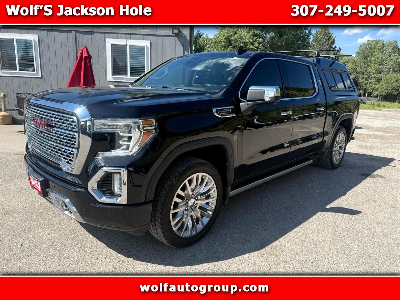 2019 GMC 1500 Denali 40995 in Jackson, WY | KSL Cars