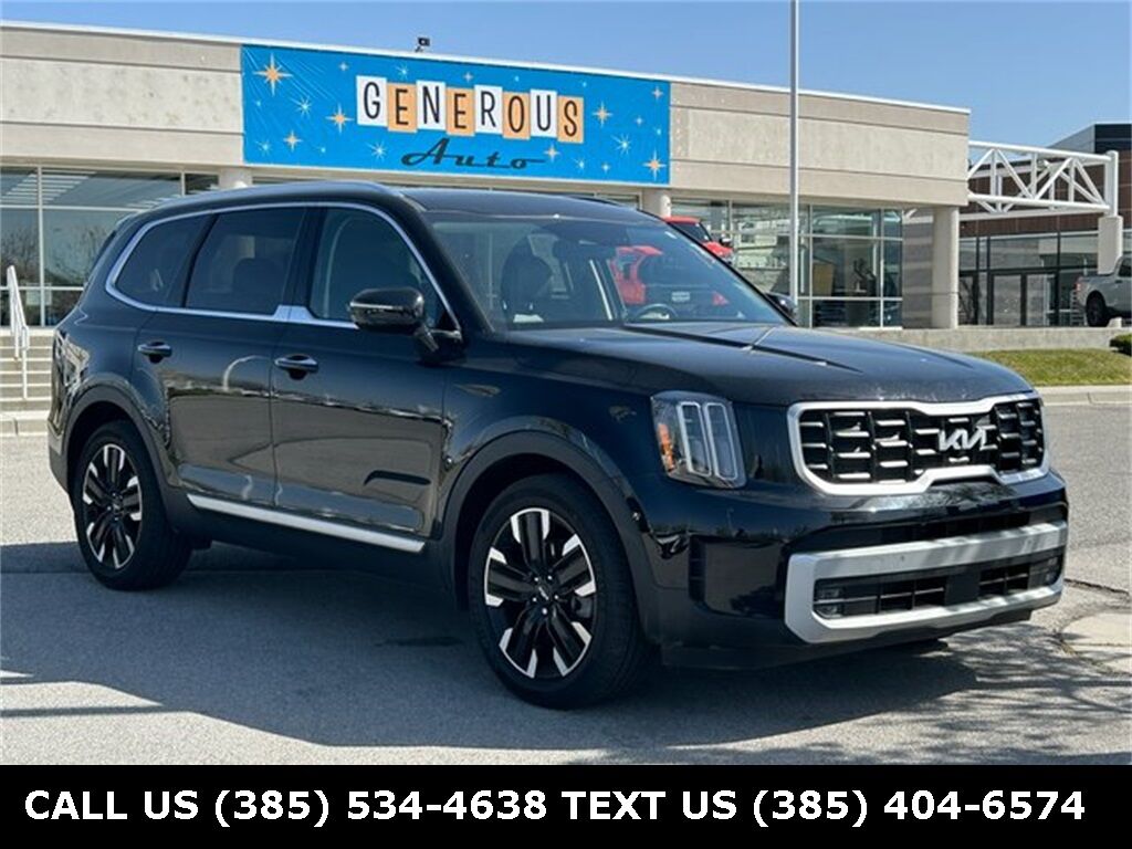 2024 Kia Telluride SX 45519 in Sandy, UT | KSL Cars