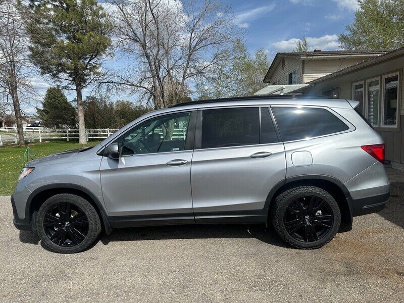 2021 Honda Pilot SE 21000 in Idaho Falls, ID | KSL Cars