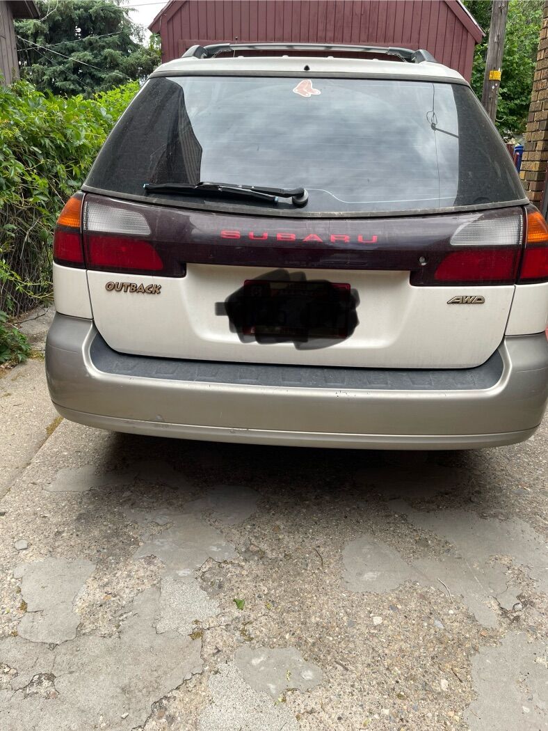 2001 Subaru Outback in Ogden, UT | KSL Cars
