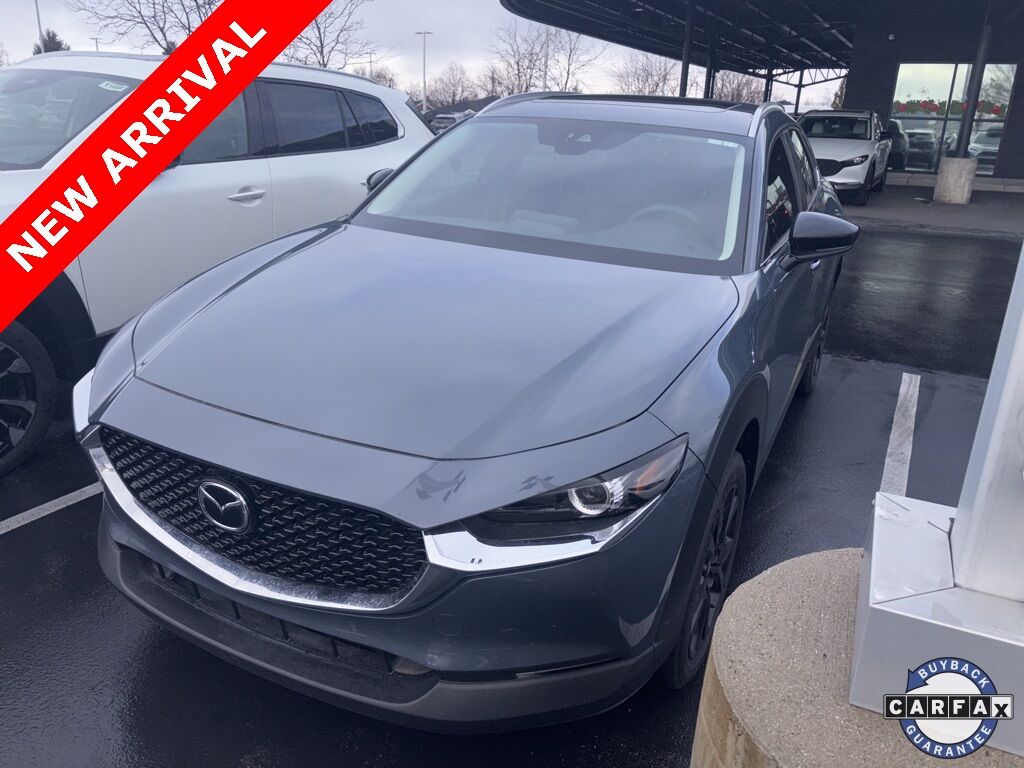 2023 Mazda CX-30 2.5 S Carbon Edition in Orem, UT | KSL Cars