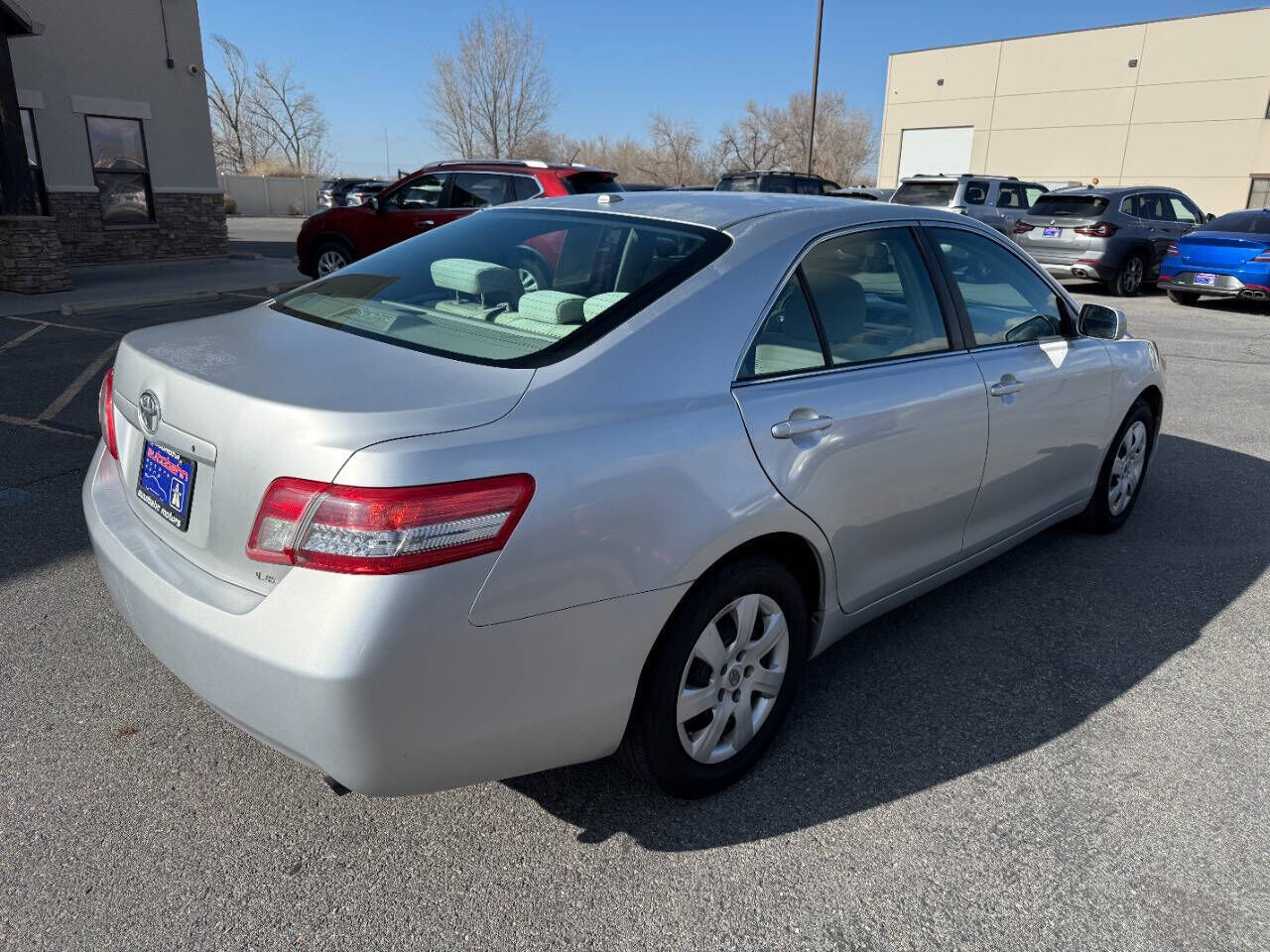 2010 Toyota Camry LE in North Salt Lake, UT | KSL Cars