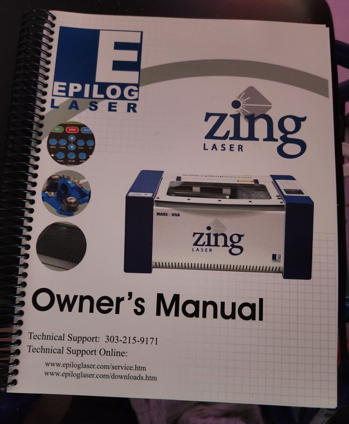 Epilog Zing Laser Engraver | Shop Tools | KSL Classifieds