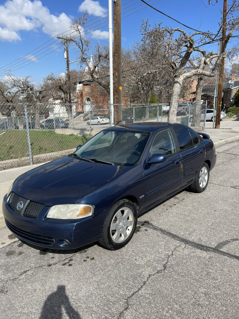 2005 Nissan Sentra S 1300 in Salt Lake City, UT | KSL Cars