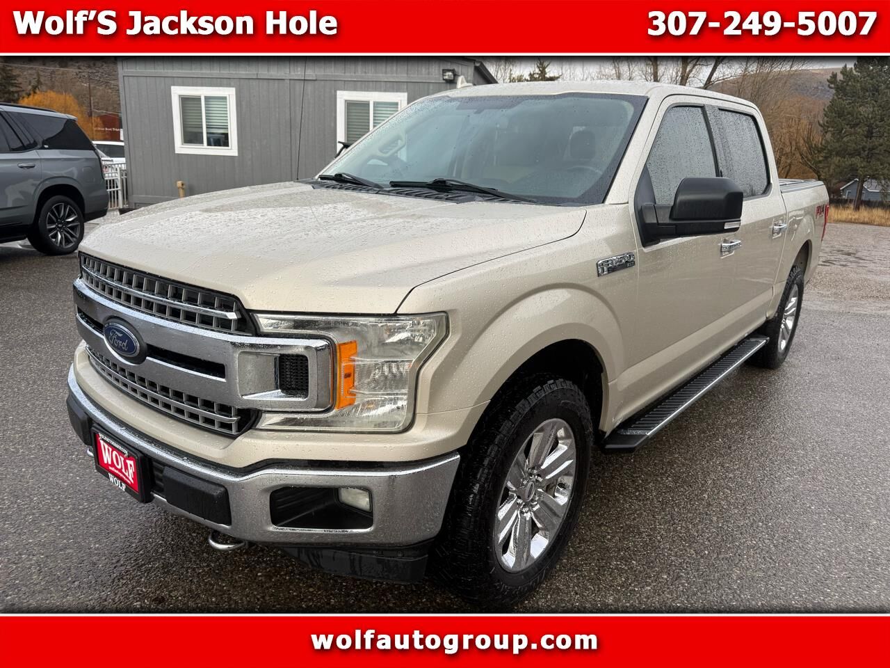 2018 Ford F-150 XLT in Jackson, WY | KSL Cars