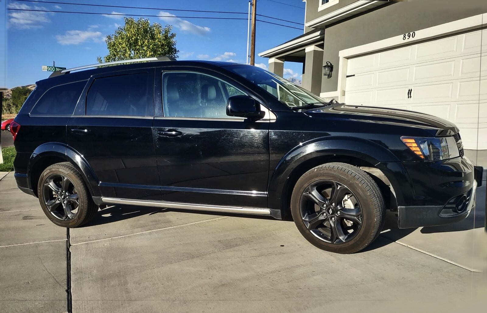 2019 Dodge Journey Crossroad in Lehi, UT | KSL Cars