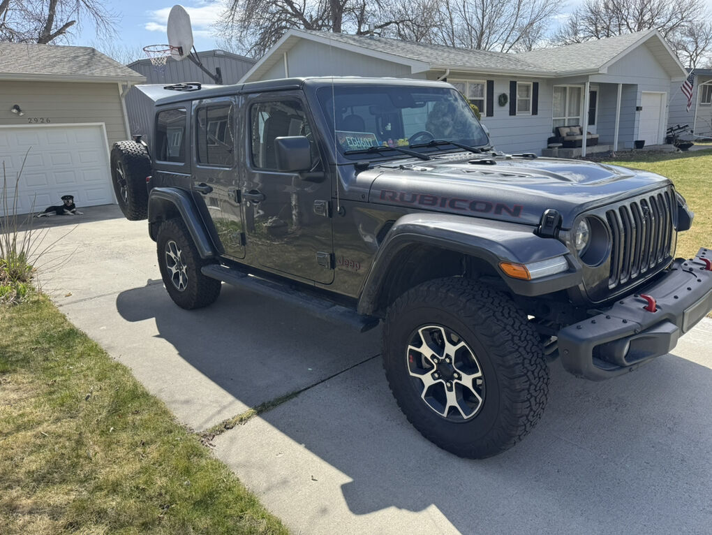 2022 Jeep Wrangler Unlimited Rubicon 44000 in Billings, MT | KSL Cars