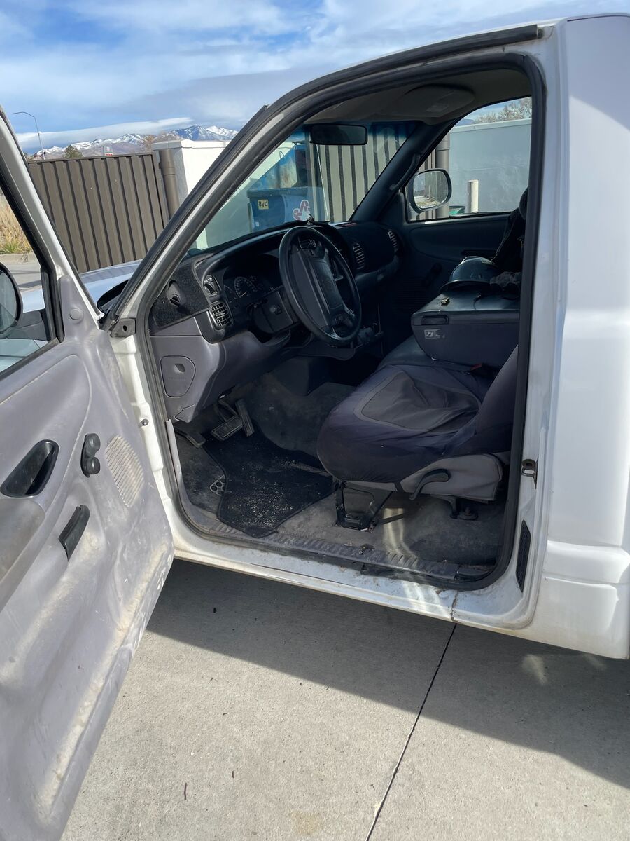 2001 Dodge Ram 2500 SLT in West Jordan, UT | KSL Cars