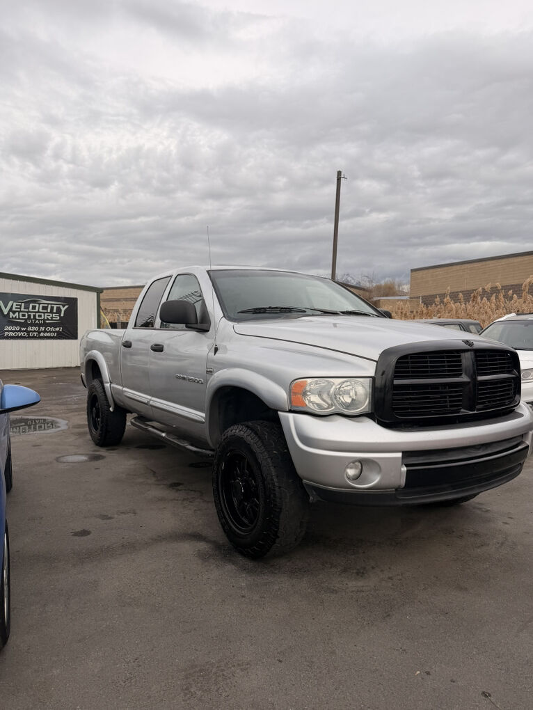 2004 Dodge Ram 2500 LT in Mammoth, UT | KSL Cars