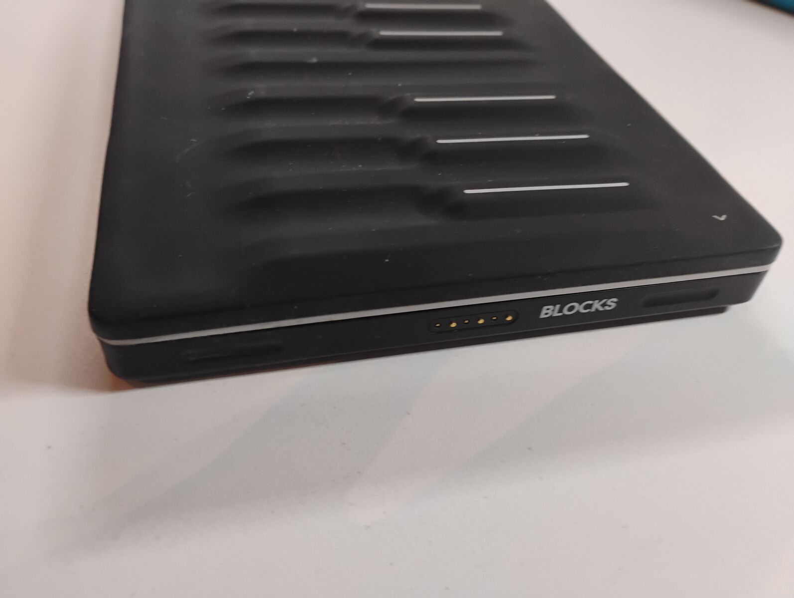 ROLI Seaboard Block | Pianos, Keyboards, and Organs | KSL Classifieds