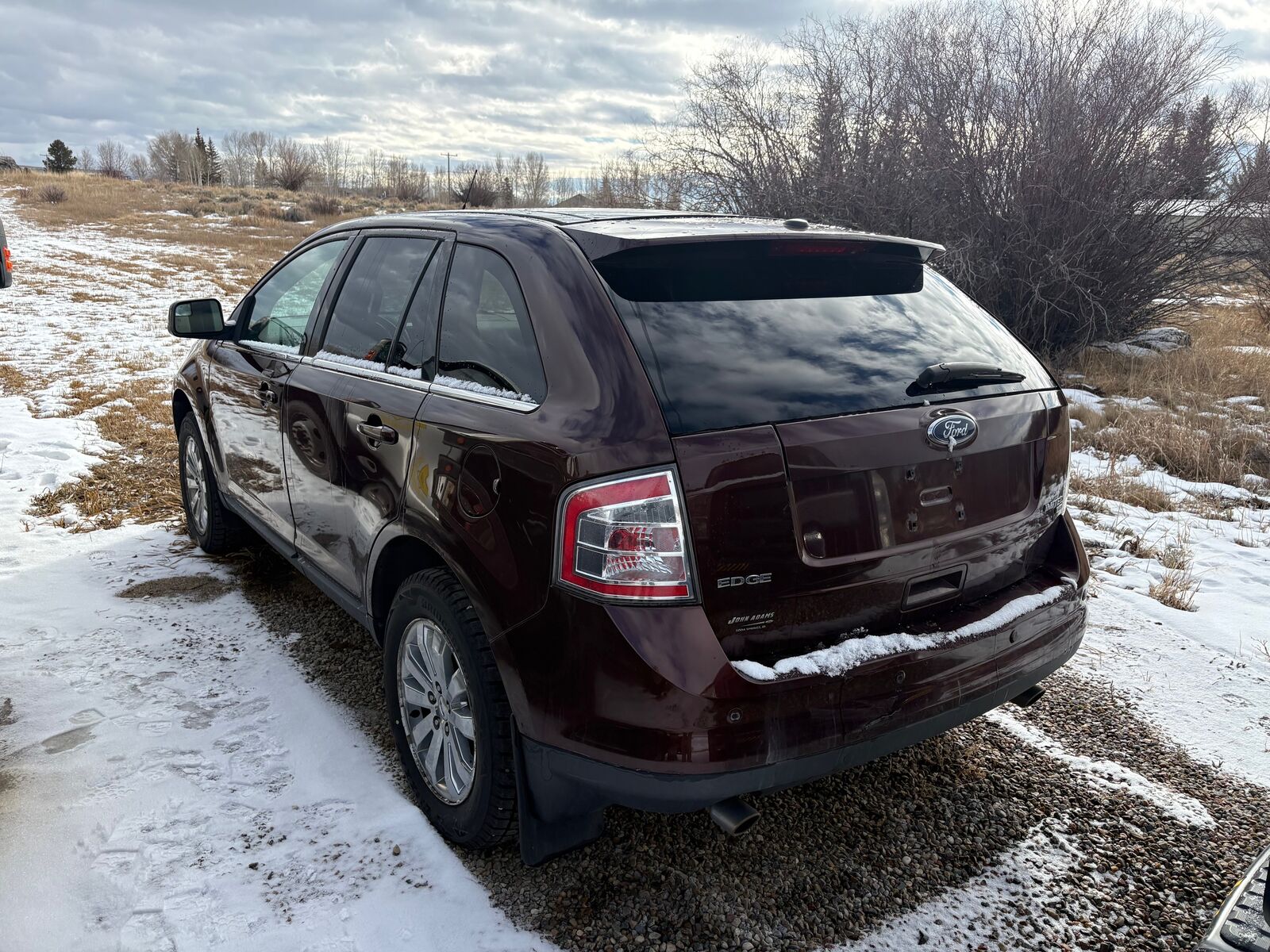 2009 Ford Edge Limited in Pinedale, WY | KSL Cars