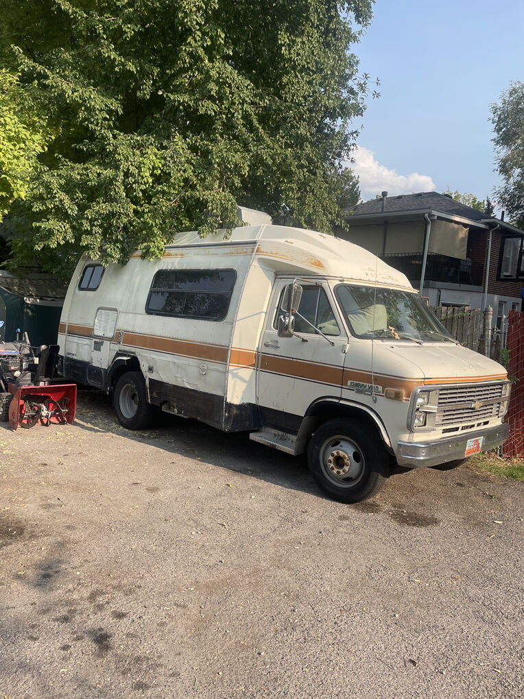 1983 Chevrolet Cargo Van G30 in Salt Lake City, UT | KSL Cars