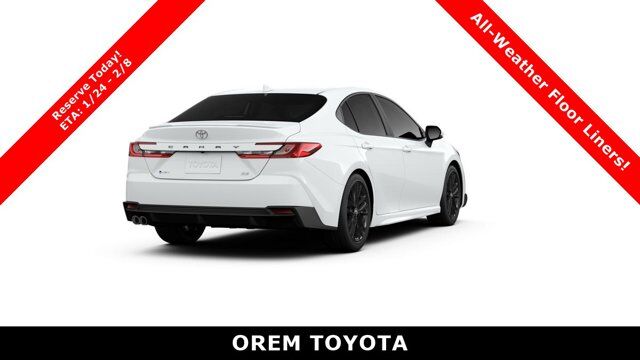 2026 Toyota Camry SE in Orem, UT | KSL Cars