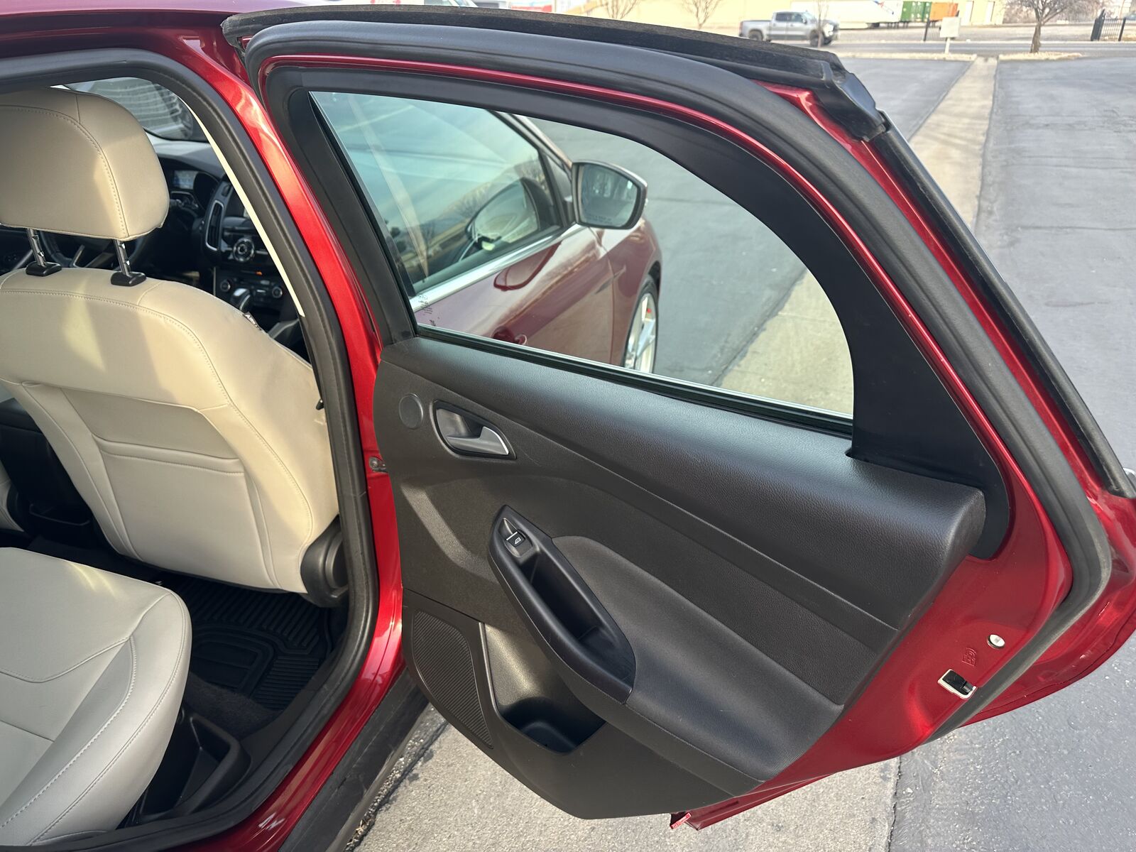 2016 Ford Focus Titanium in Spanish Fork, UT | KSL Cars