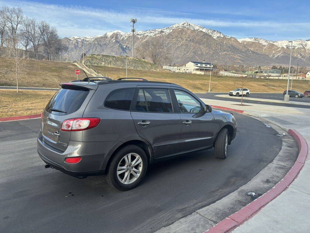 2010 Hyundai Santa Fe Limited in Pleasant View, UT | KSL Cars